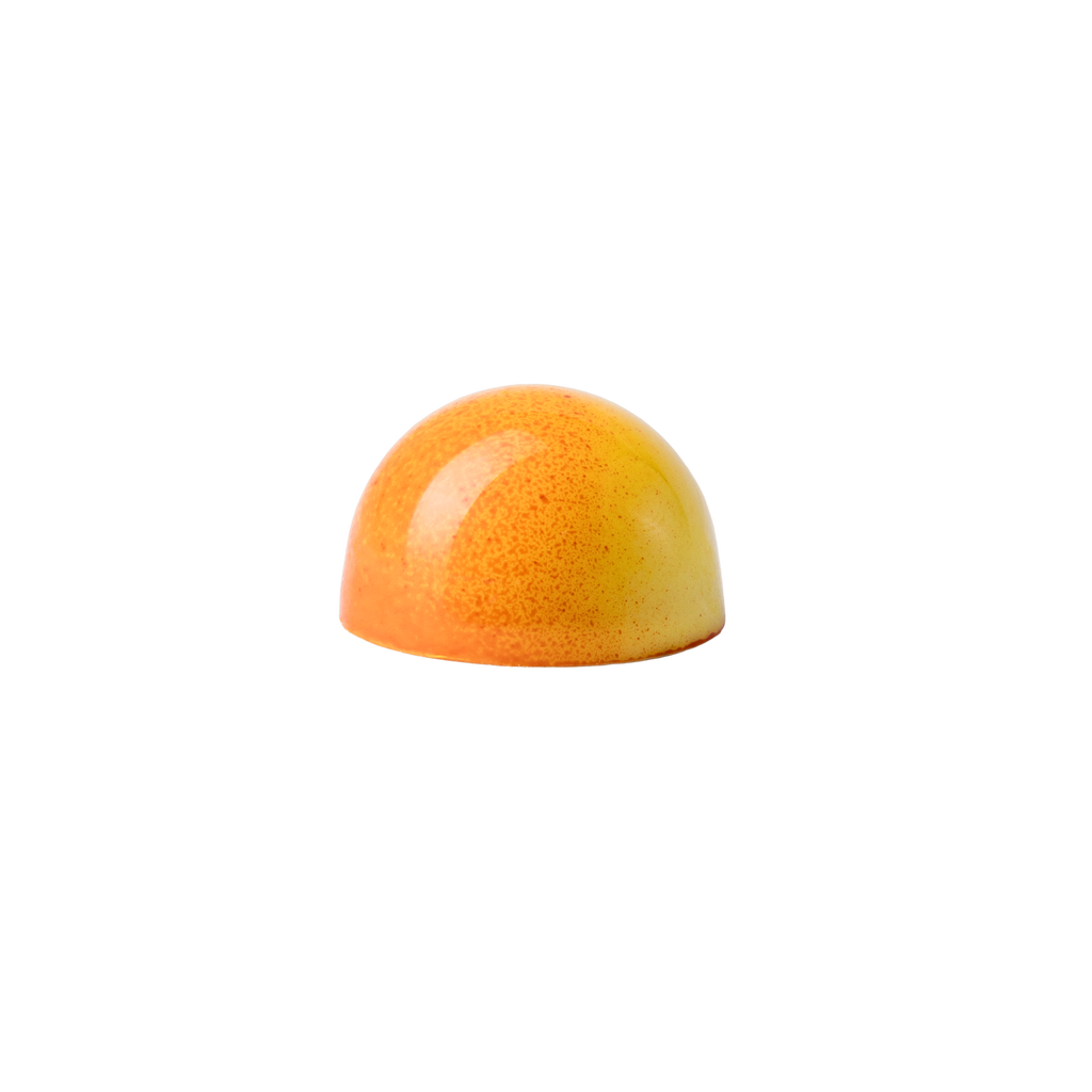 Klementiner Bonbon | Sitrus Konfekt - Trondheim Sjokolade